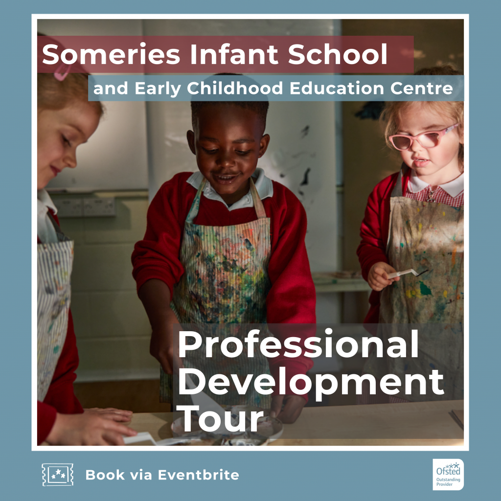 Professional Development Tours Someries Infant School Early